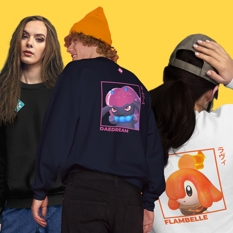 Pal-Merch | Palworld Merch and Plushies for Chillet, Depresso and more